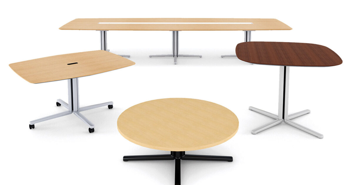 Islands Collection by Knoll® MX-Base