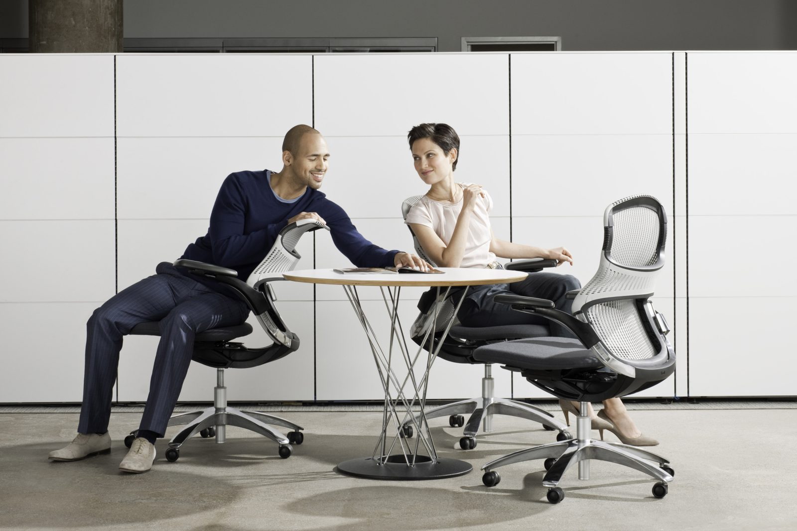 Generation by Knoll®