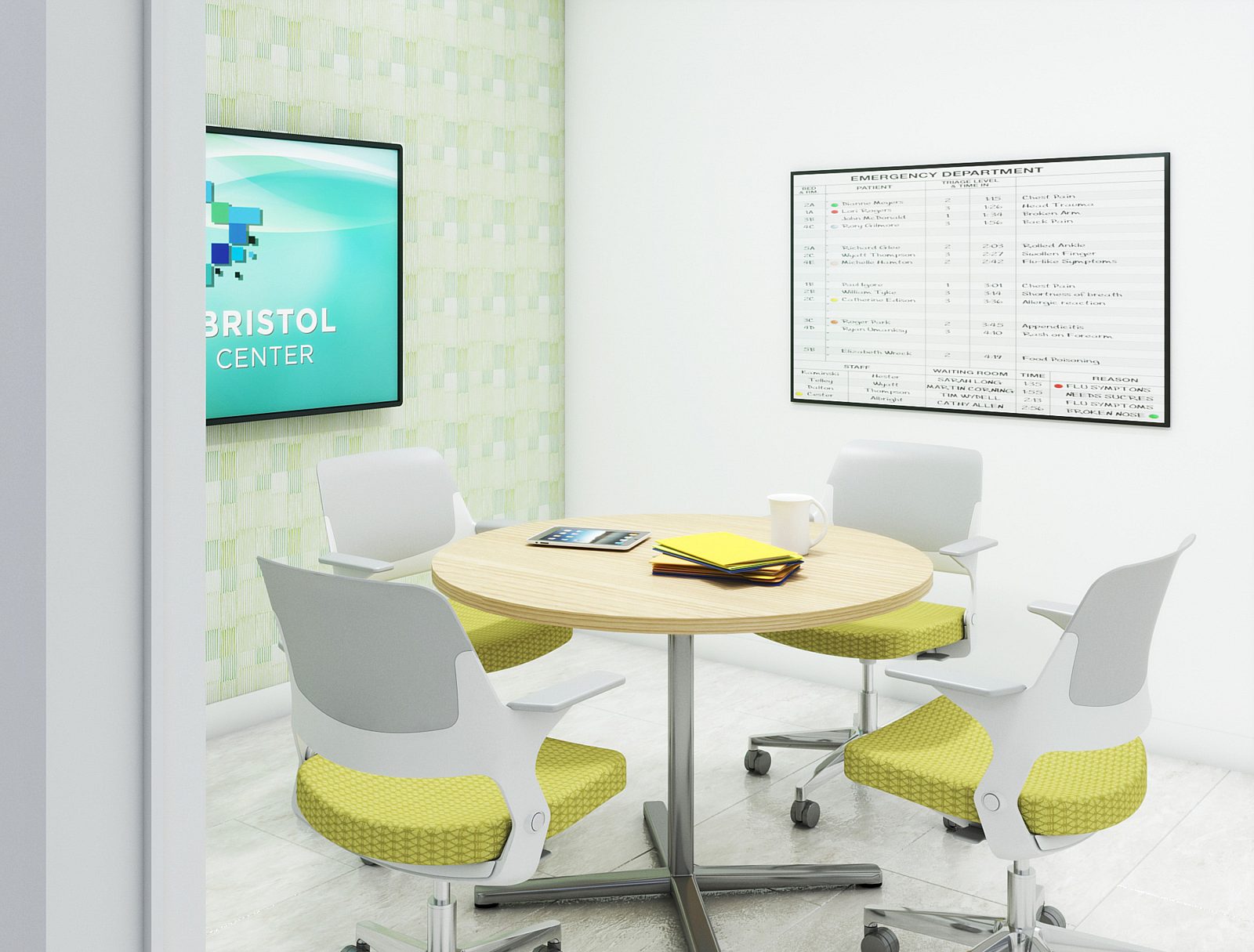 Islands Collection by Knoll® X-Base