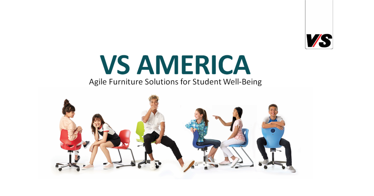 VS America Transforming Learning Spaces