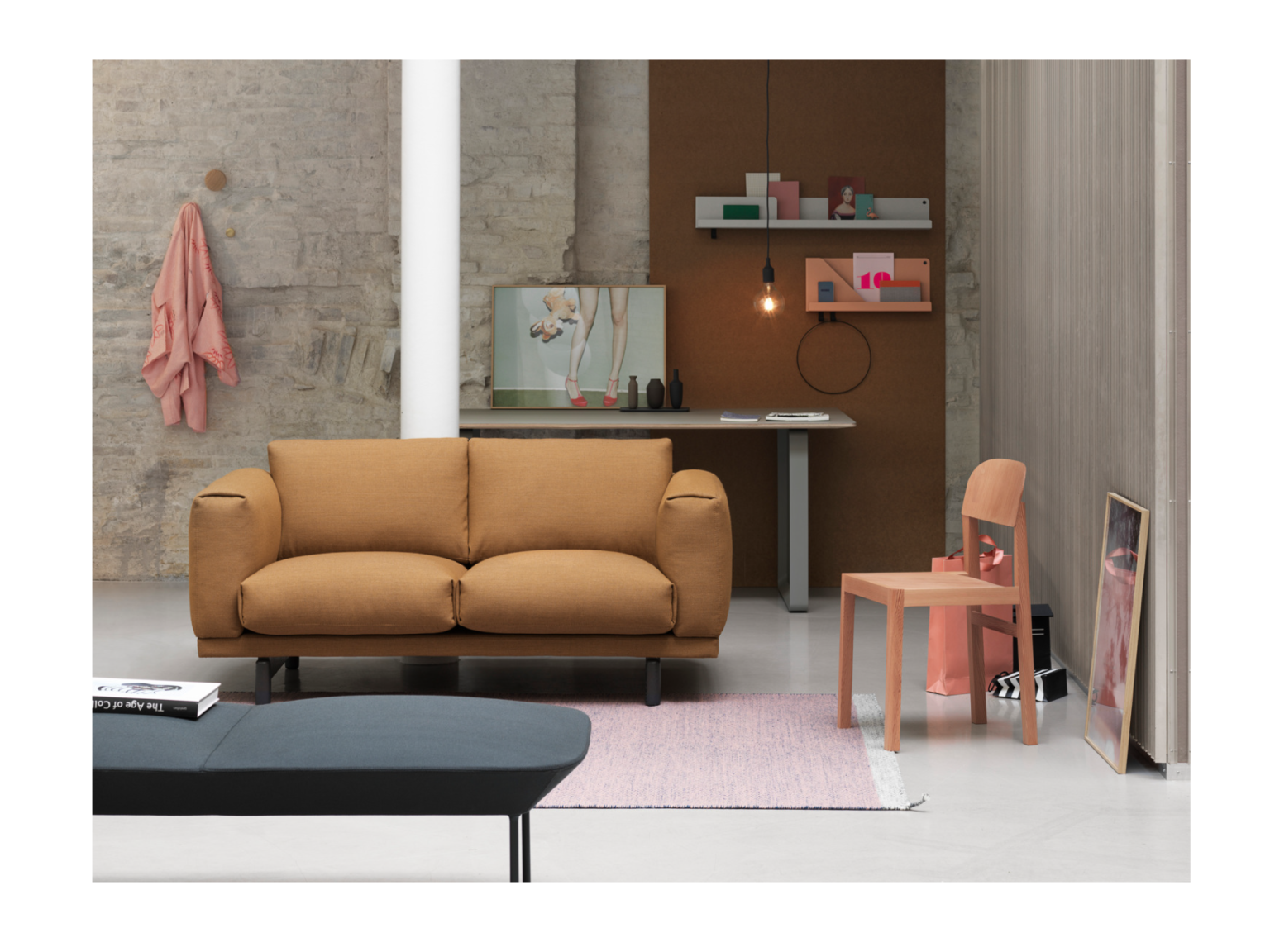 Cozy Up with MillerKnoll Lounge