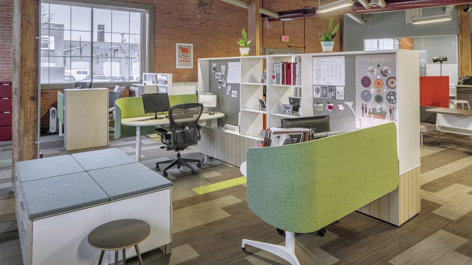 Our Rochester Showroom