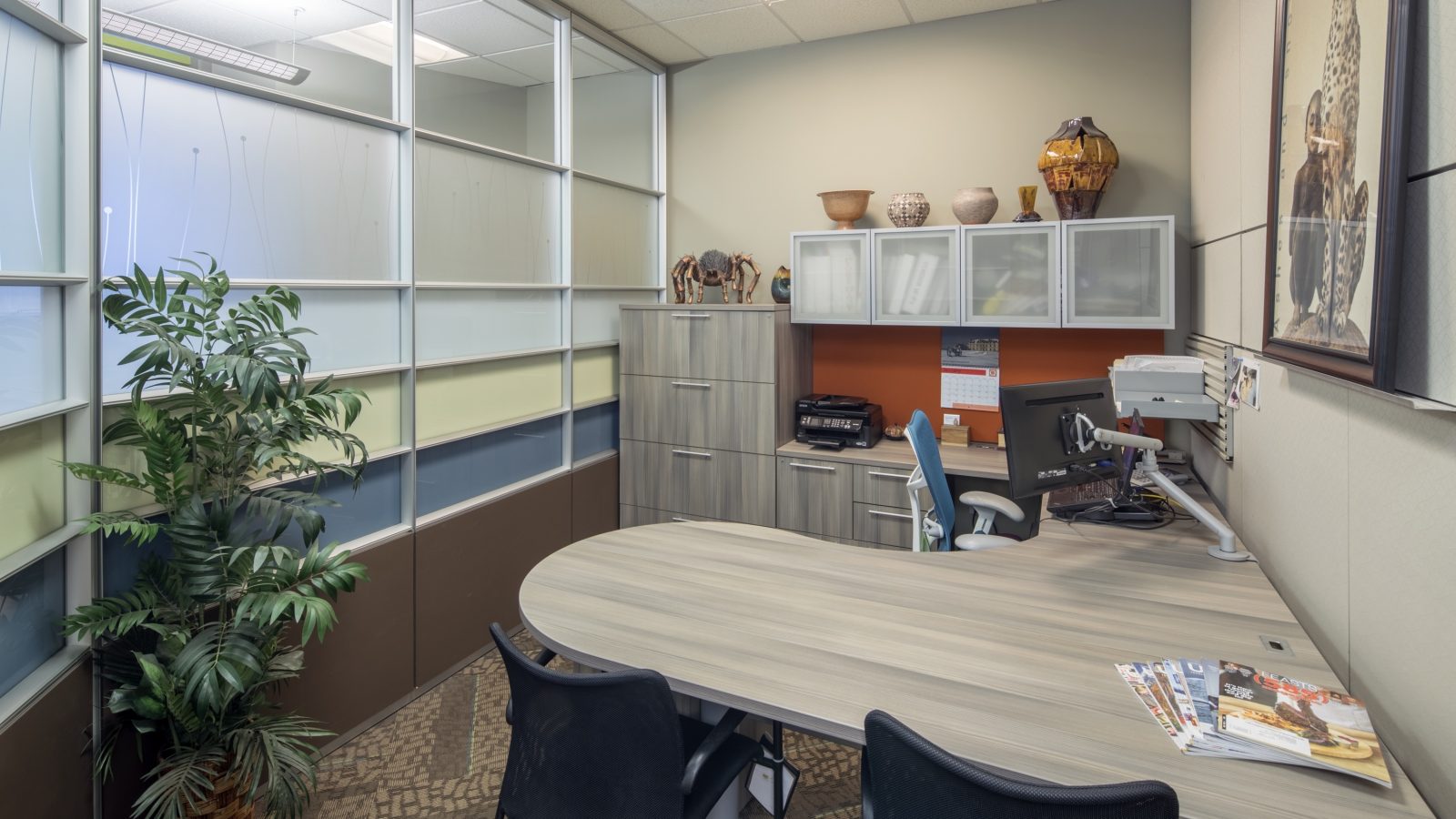 Our Rochester Showroom