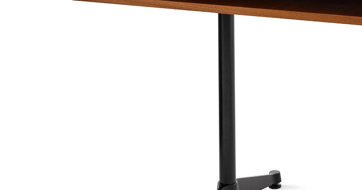 Eames 2500 Series Executive Desk