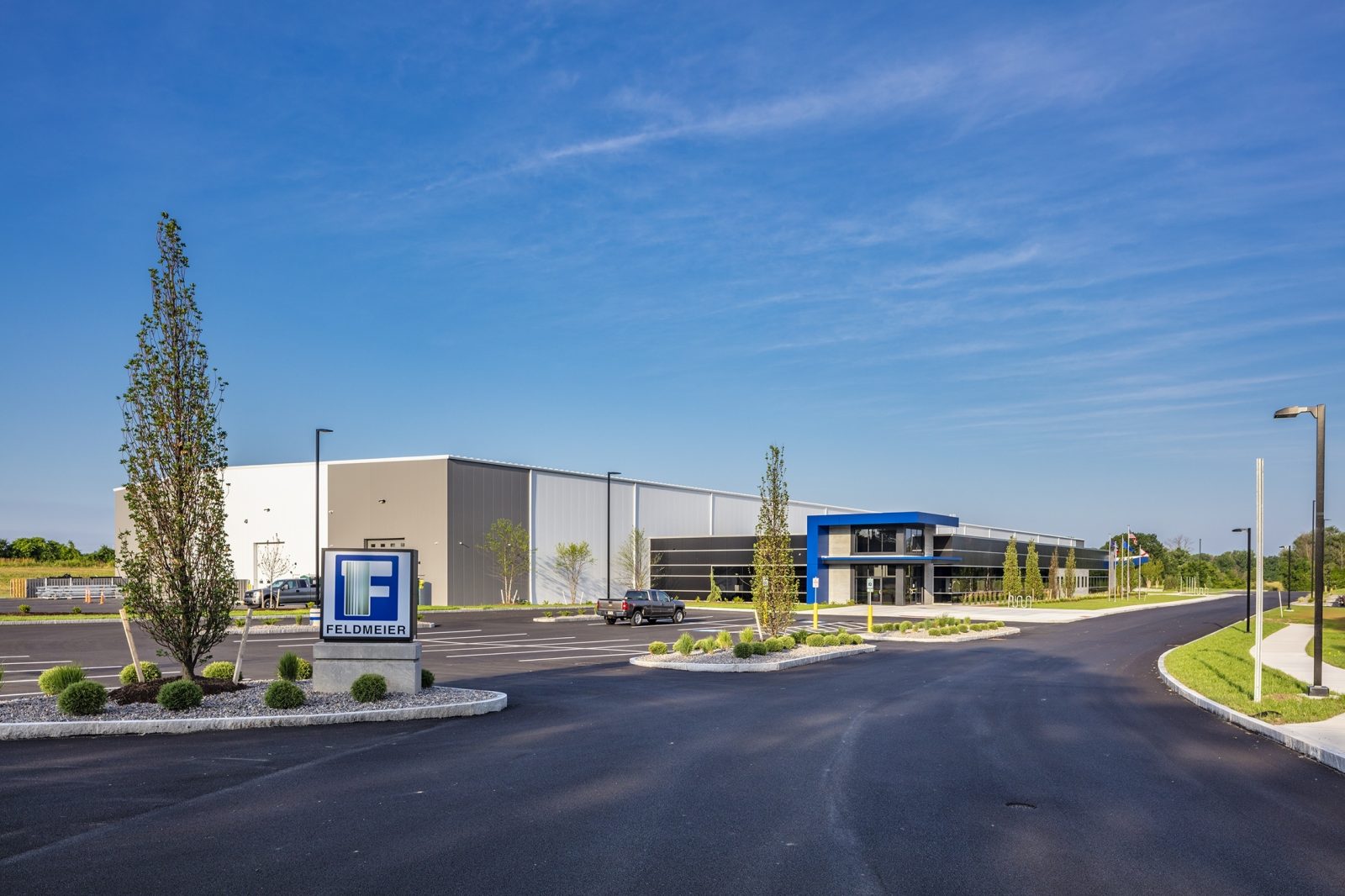 Feldmeier Equipment Inc